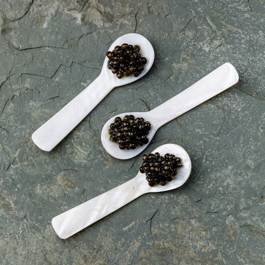 Black Caviar USA | Quality Sturgeon Caviar and Alaskan Salmon Caviar