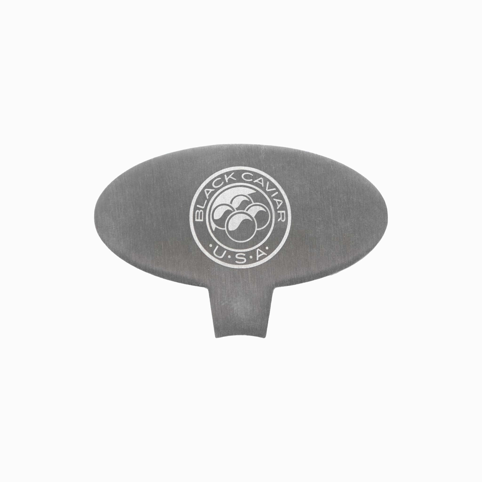 Signature Caviar Tin Opener – Black Caviar USA