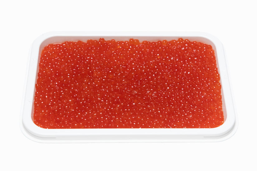 Wild Alaskan Pink Salmon Caviar Copper River (Grade 1) 17.6 oz / 500g ...