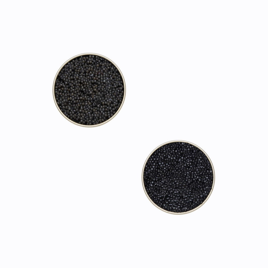 Caviar Tasting Sets – Black Caviar USA